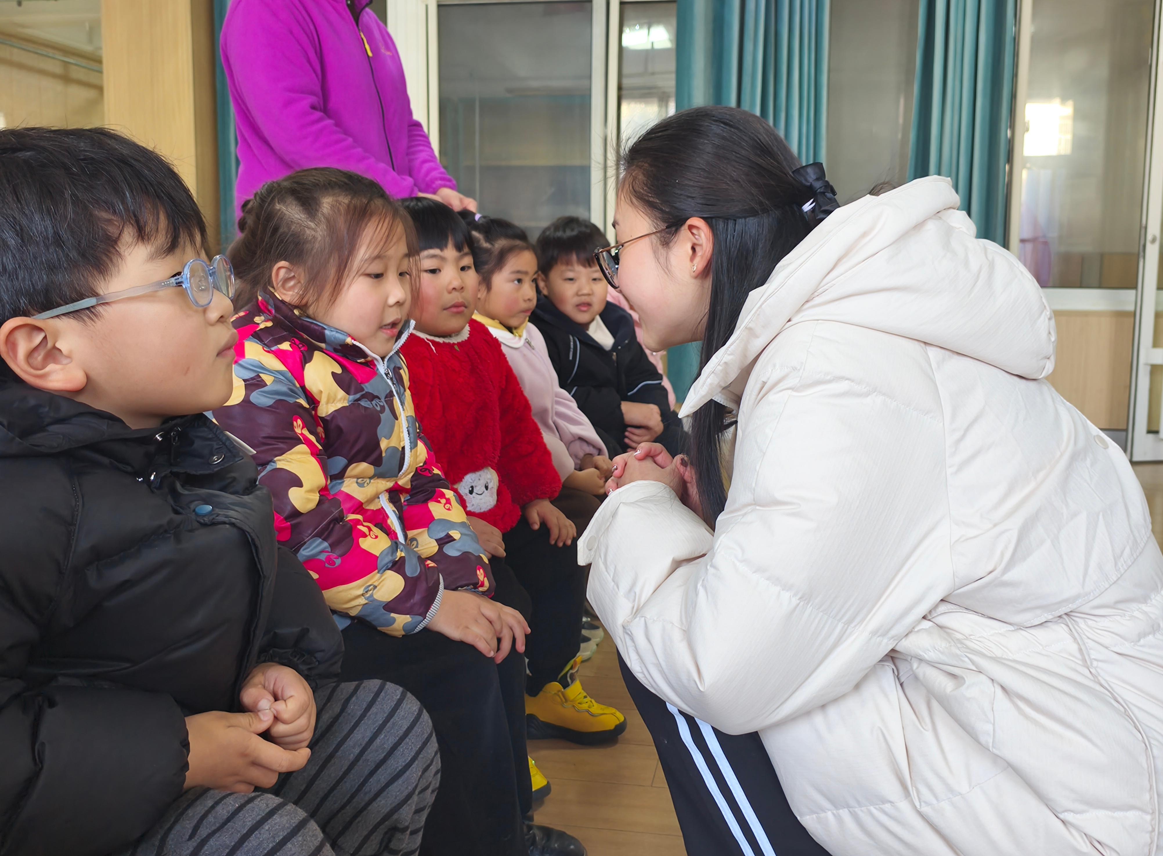 安全始于细节，平安源于规则——化工学院团委公益志愿中心赴徐州开发区杨山路幼儿园开展“同路人”系列宣讲活动