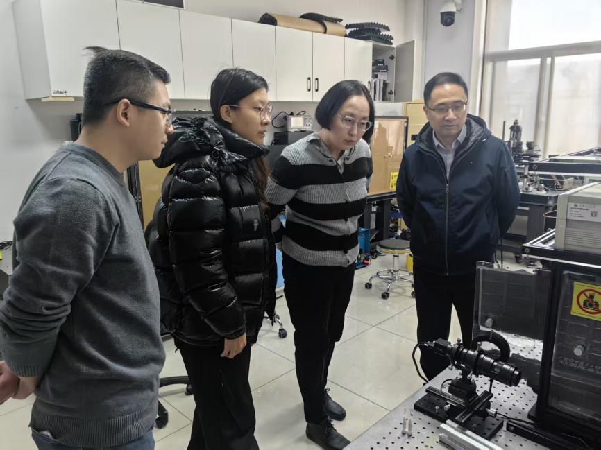 中蒙政府间国际合作重点专项年度进展交流会在我校举办